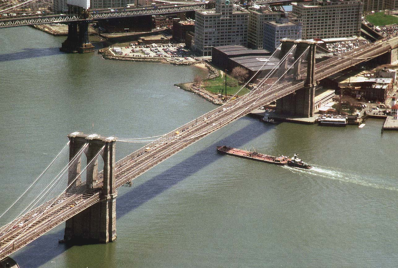 10 fatos sobre a Ponte de Brooklyn - Blog Nova York